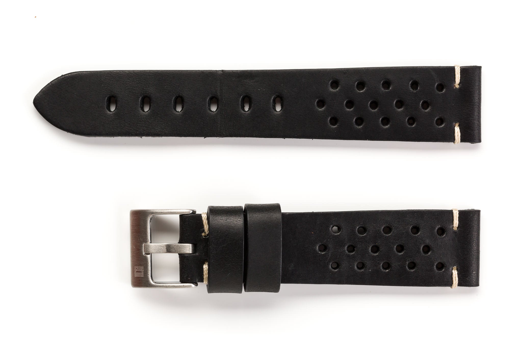 Racing Leather Watch Strap | Racing | ColaReb – colareb