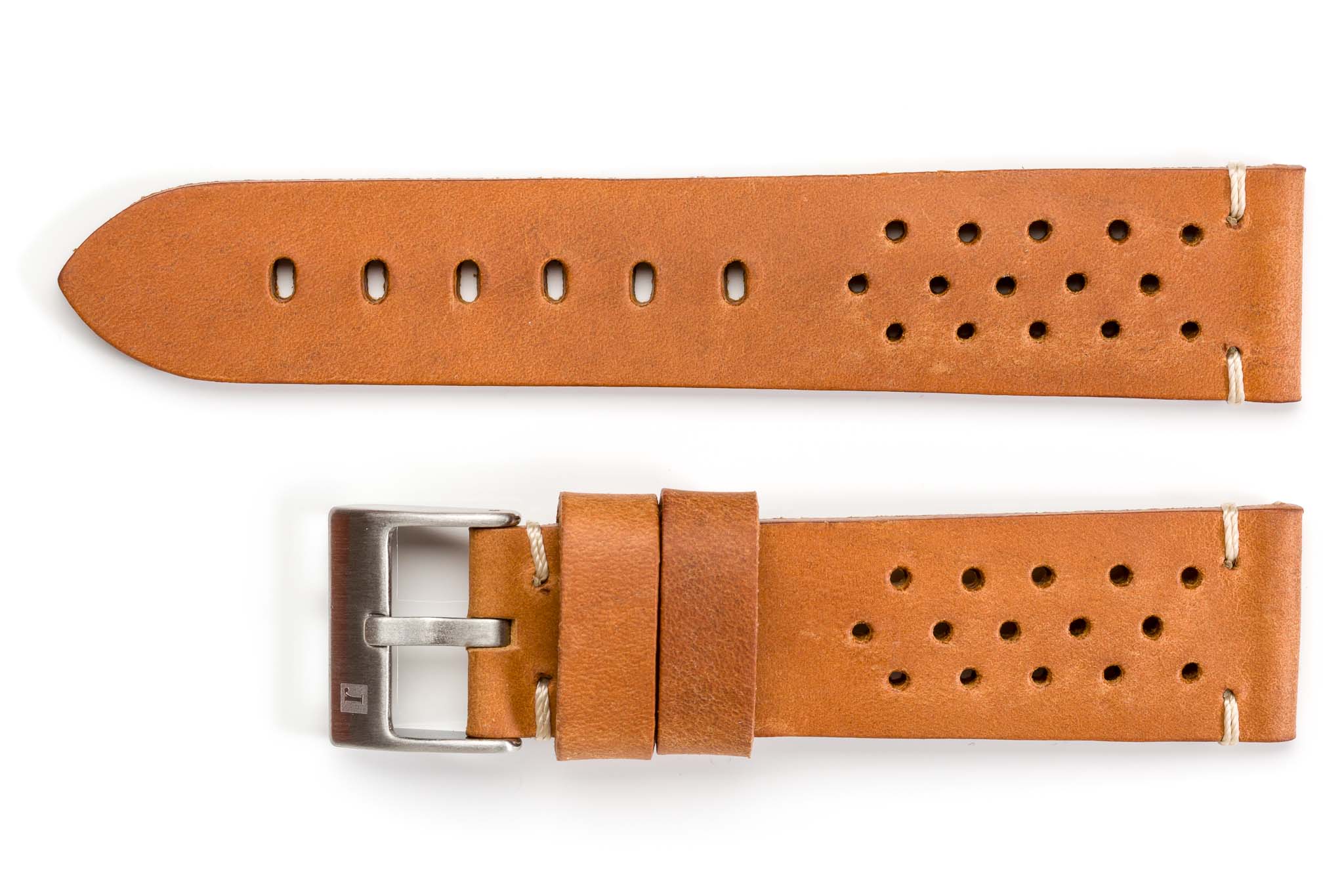 Racing Leather Watch Strap | Racing | ColaReb – colareb