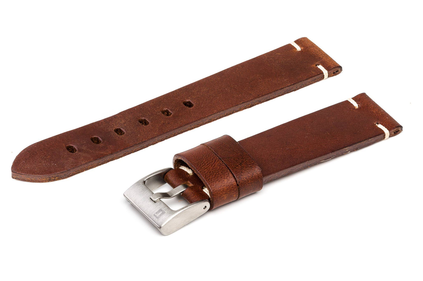 Genuine Leather Watch Strap Siena Visita ColaReb colareb